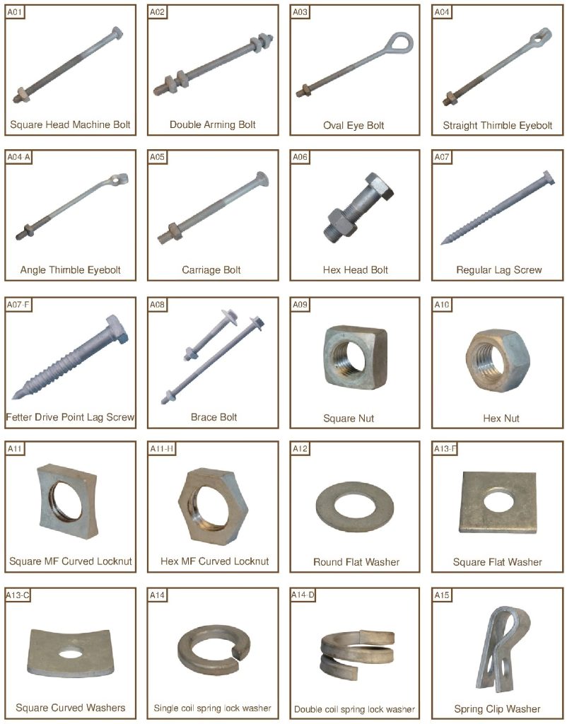 United Power Line Co. | Hardware & Accessories | Hardware