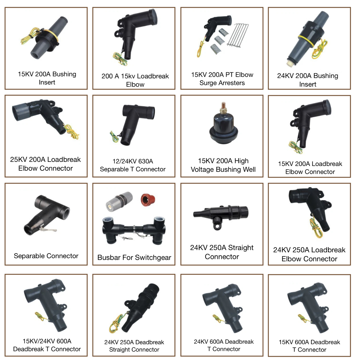 United Power Line Components | Hardware & Accessories in US